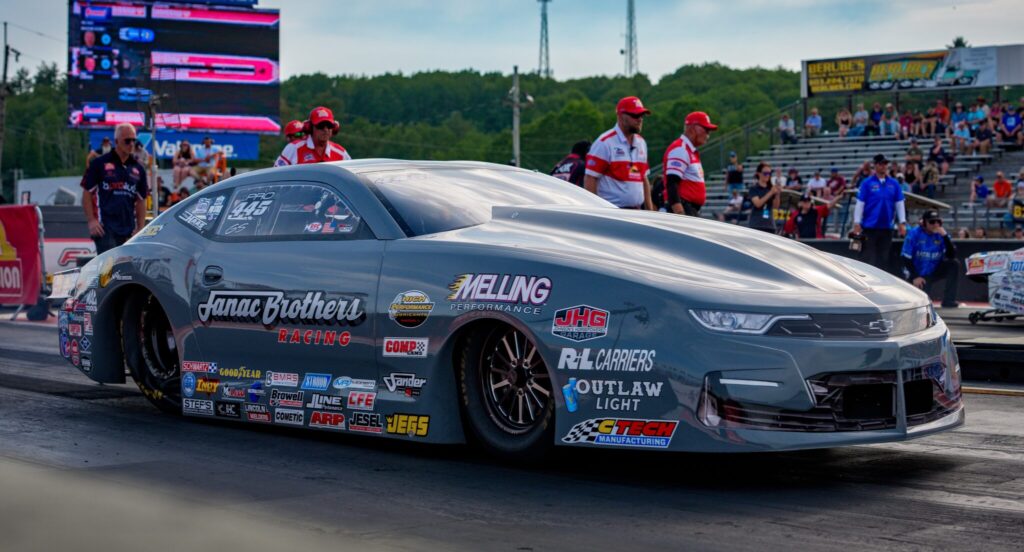 NHRA NEW ENGLAND NATIONALS RESULTS | Elite Motorsports, LLC | NHRA Drag ...
