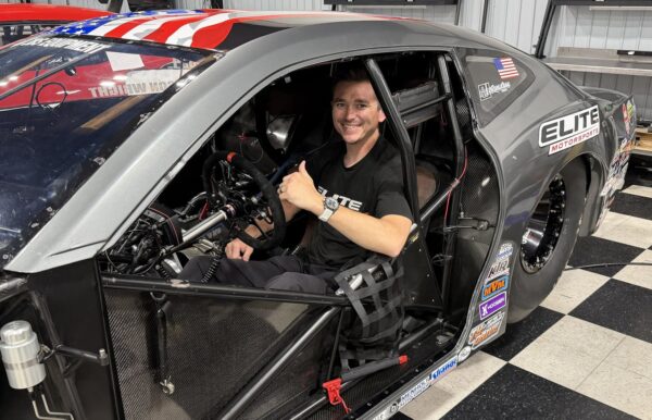AARON STANFIELD TO ADD PRO MOD DRIVING DUTIES FOR REMAINDER OF 2026 ...